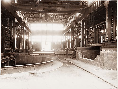 Homestead Steel Works | Historic Pittsburgh