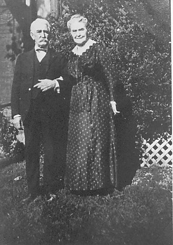 Henry Duff (1816-1873) and Rebecca Monroe Duff (1820-1903) | Historic ...