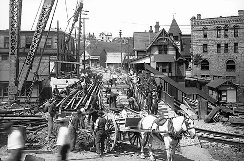 Sheraden Bridge | Historic Pittsburgh