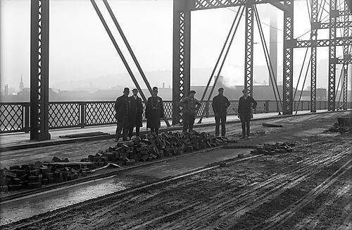 South 10th Street Bridge | Historic Pittsburgh
