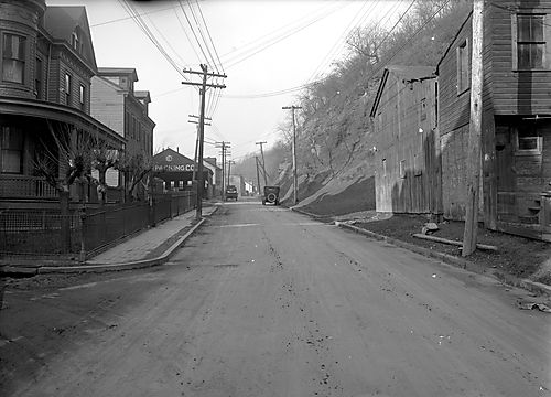 Spring Garden Avenue | Historic Pittsburgh