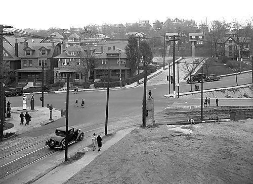 Greenfield Scene | Historic Pittsburgh