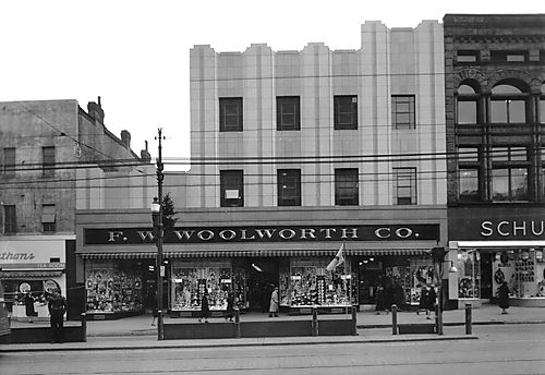 F. W. Woolworth Company | Historic Pittsburgh