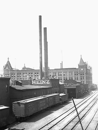 Heinz Factory | Historic Pittsburgh