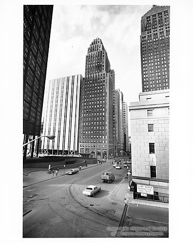 Koppers Building | Historic Pittsburgh